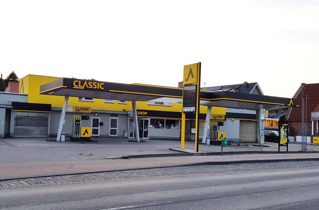 CLASSIC Tankstelle Cuxhaven (Altenwalde) - CLASSIC Oil - Christian ...