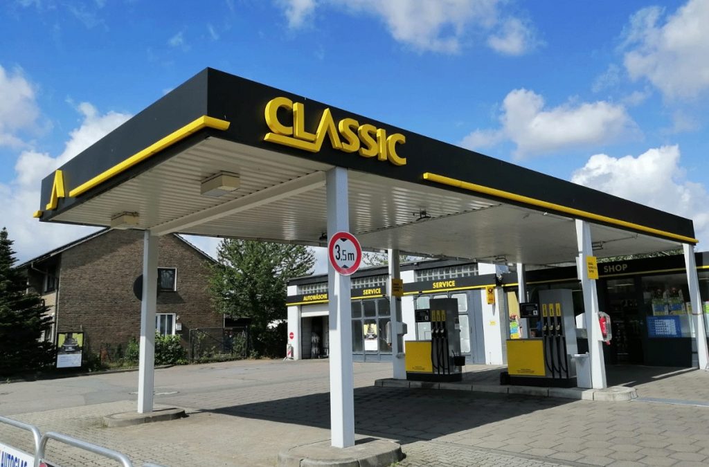 CLASSIC Tankstelle Dorsten - CLASSIC Oil - Christian Lühmann GmbH