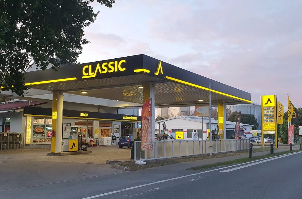 CLASSIC Tankstelle Estorf (Leeseringen) - CLASSIC Oil - Christian ...
