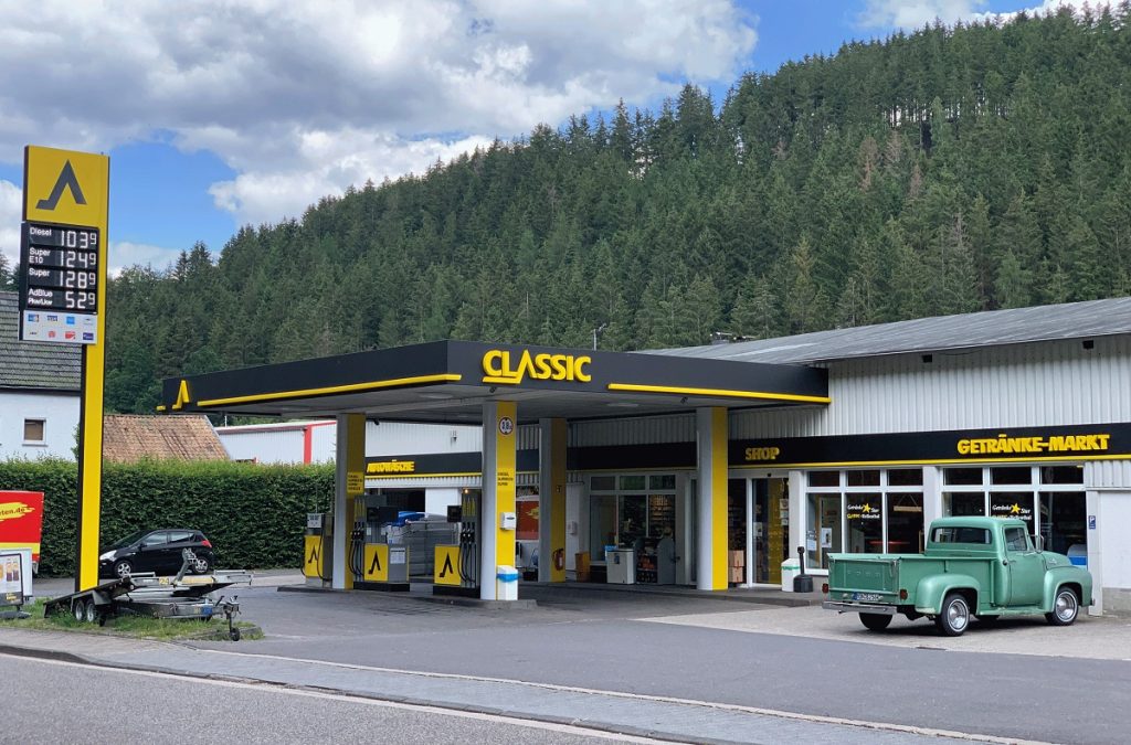 CLASSIC Tankstelle Hellenthal – CLASSIC Oil – Christian Lühmann GmbH