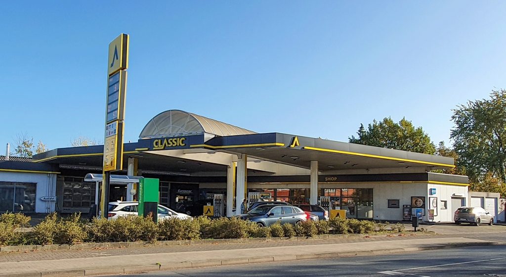 CLASSIC Tankstelle Nienburg – CLASSIC Oil – Christian Lühmann GmbH
