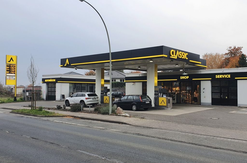 CLASSIC Tankstelle Rietberg (Neuenkirchen) – CLASSIC Oil – Christian ...