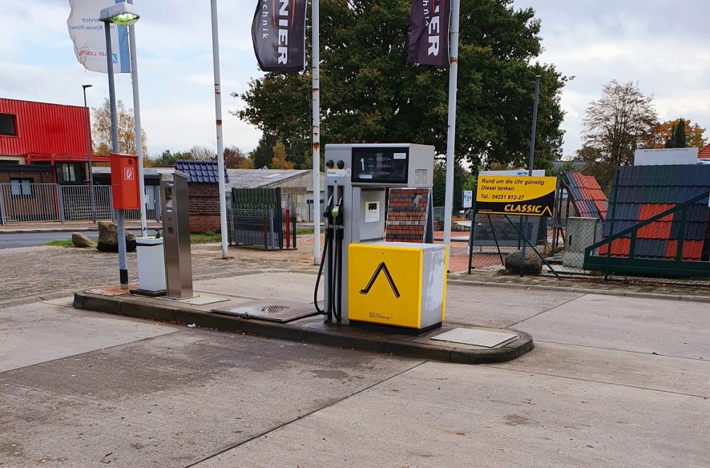 CLASSIC Tankstelle Syke - CLASSIC Oil - Christian Lühmann GmbH