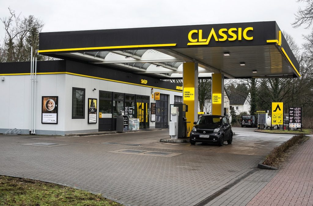 CLASSIC Tankstelle Verden – CLASSIC Oil – Christian Lühmann GmbH