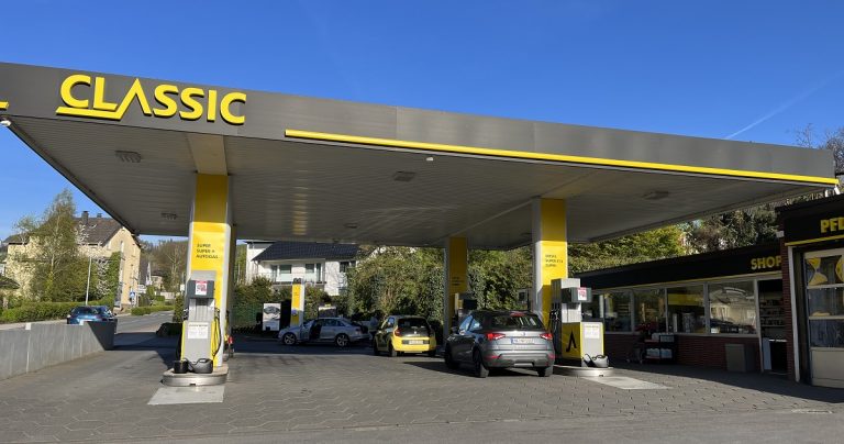 CLASSIC Tankstelle Plettenberg - CLASSIC Oil - Christian Lühmann GmbH