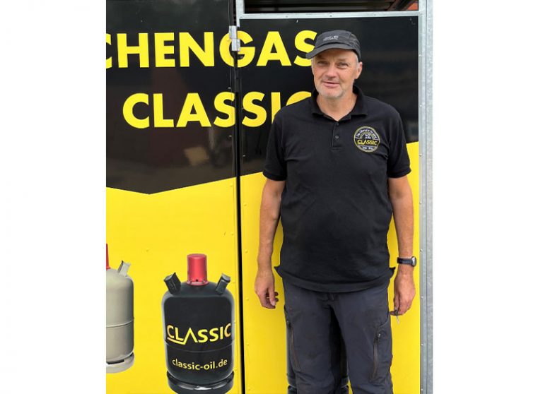 Jan Witte feiert 10-jähriges Jubiläum - CLASSIC Oil - Christian Lühmann ...