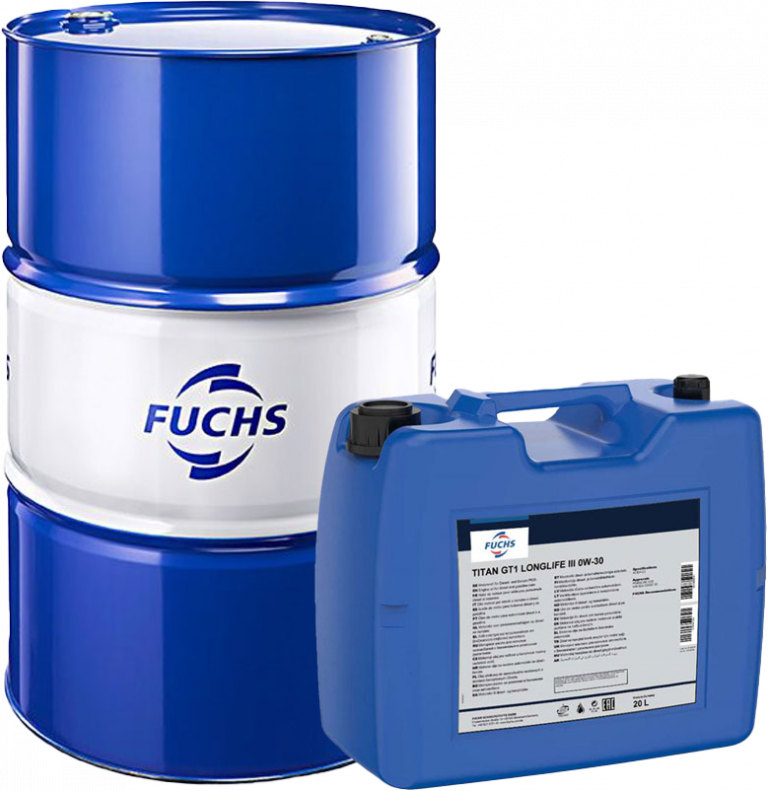 Fuchs Partner - CLASSIC Oil - Christian Lühmann GmbH